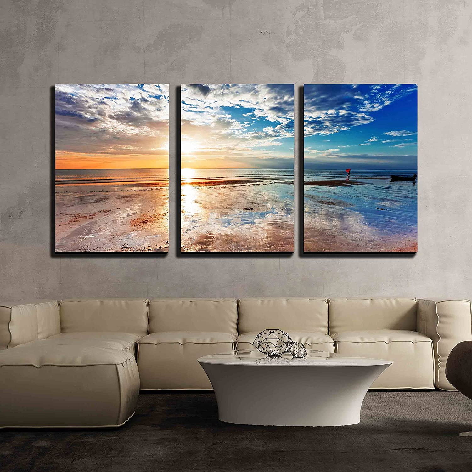 5 Sunset Wall Art Facts You Have to Know! - Wall26