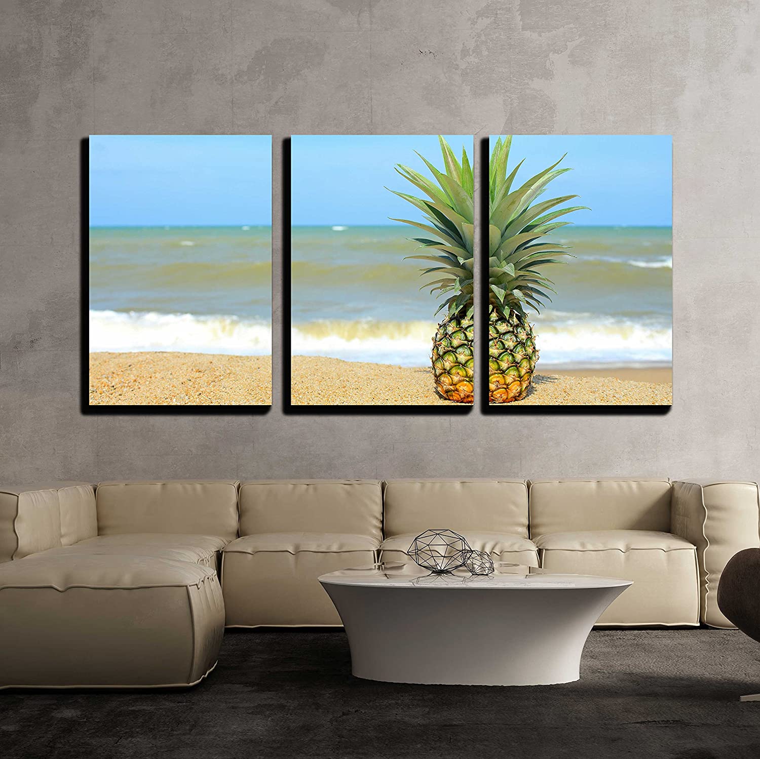 5 Pineapple Wall Art Facts You Should Know! - Wall26