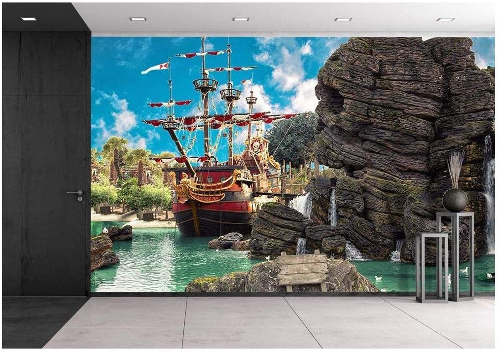 15 Sailing Ships Home Decor That Will Amaze You! - Wall26