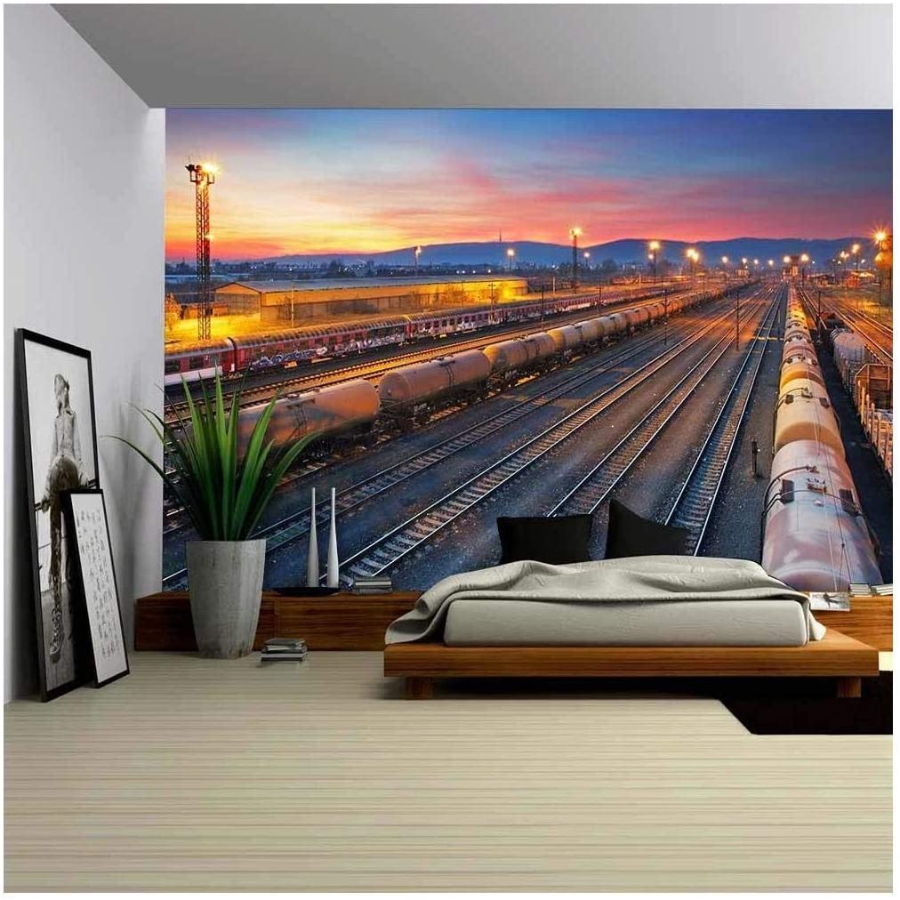 8 Train Bedroom Decor Ideas That You Will Love! - Wall26