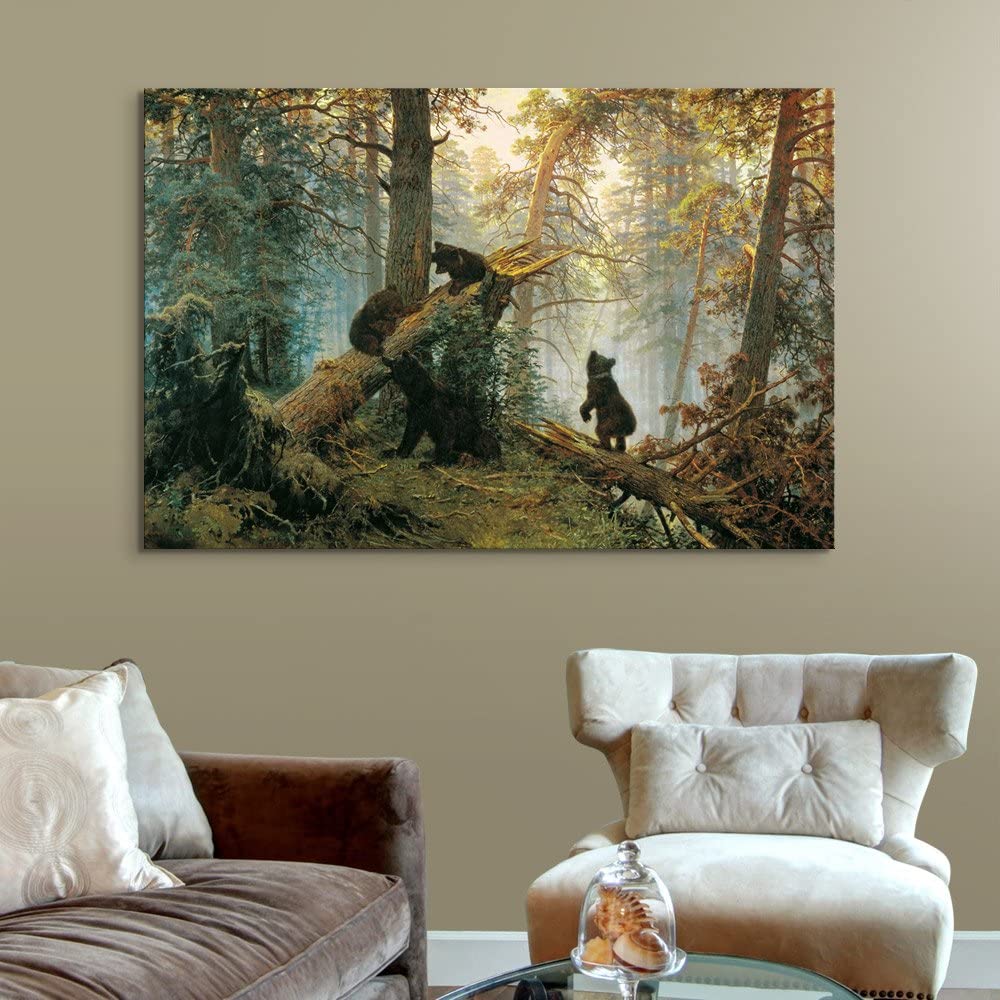 5 Forest Decor Ideas That You Will Love! - Wall26