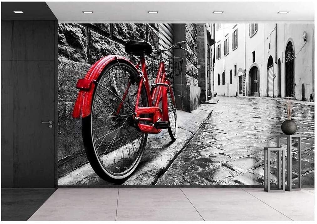 Bicycle Home Decor Wall Art That Will Make You Want to Ride! - Wall26