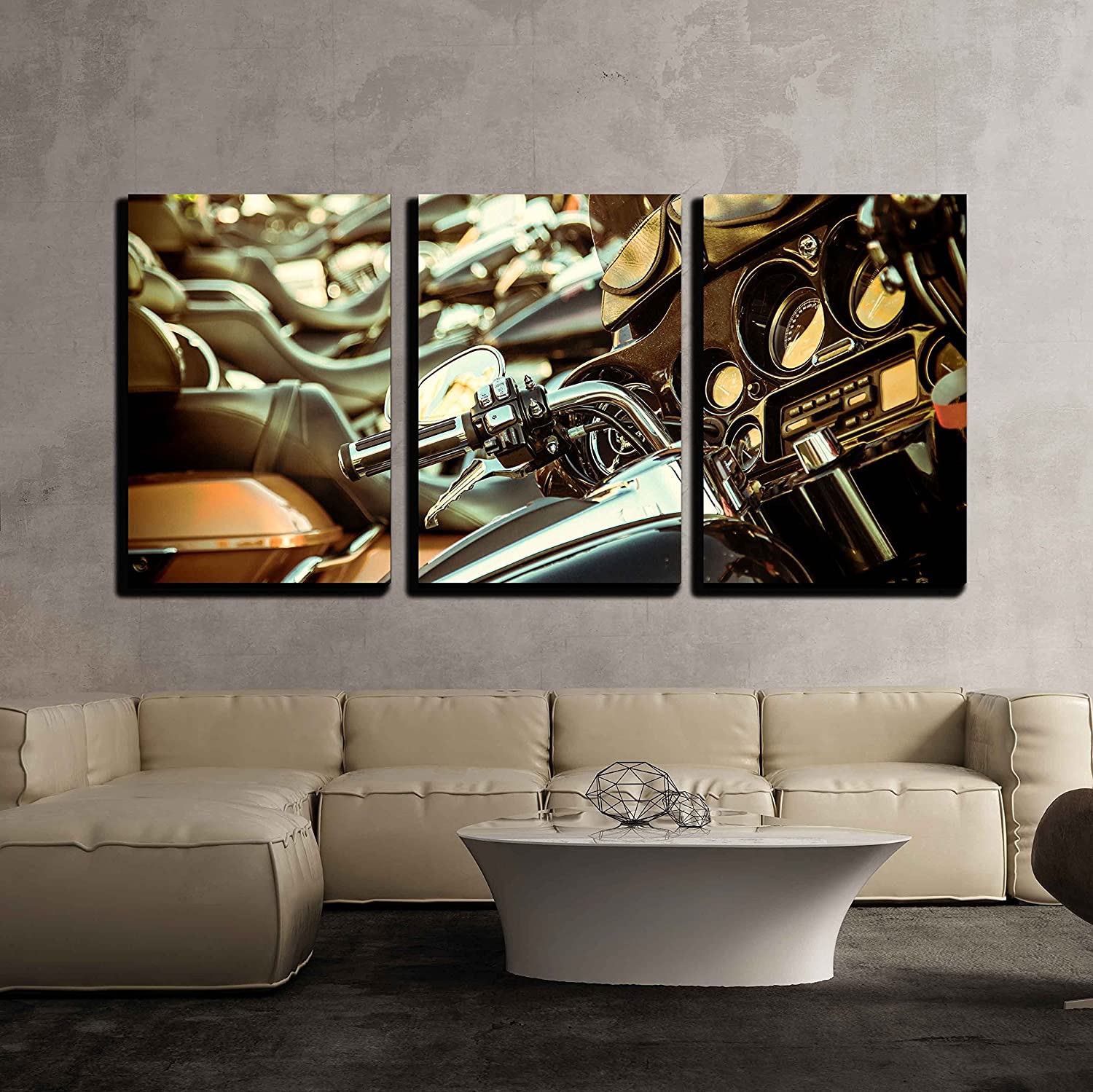 Motorcycle Bedroom Decor That Will Make You Want to Ride! - Wall26